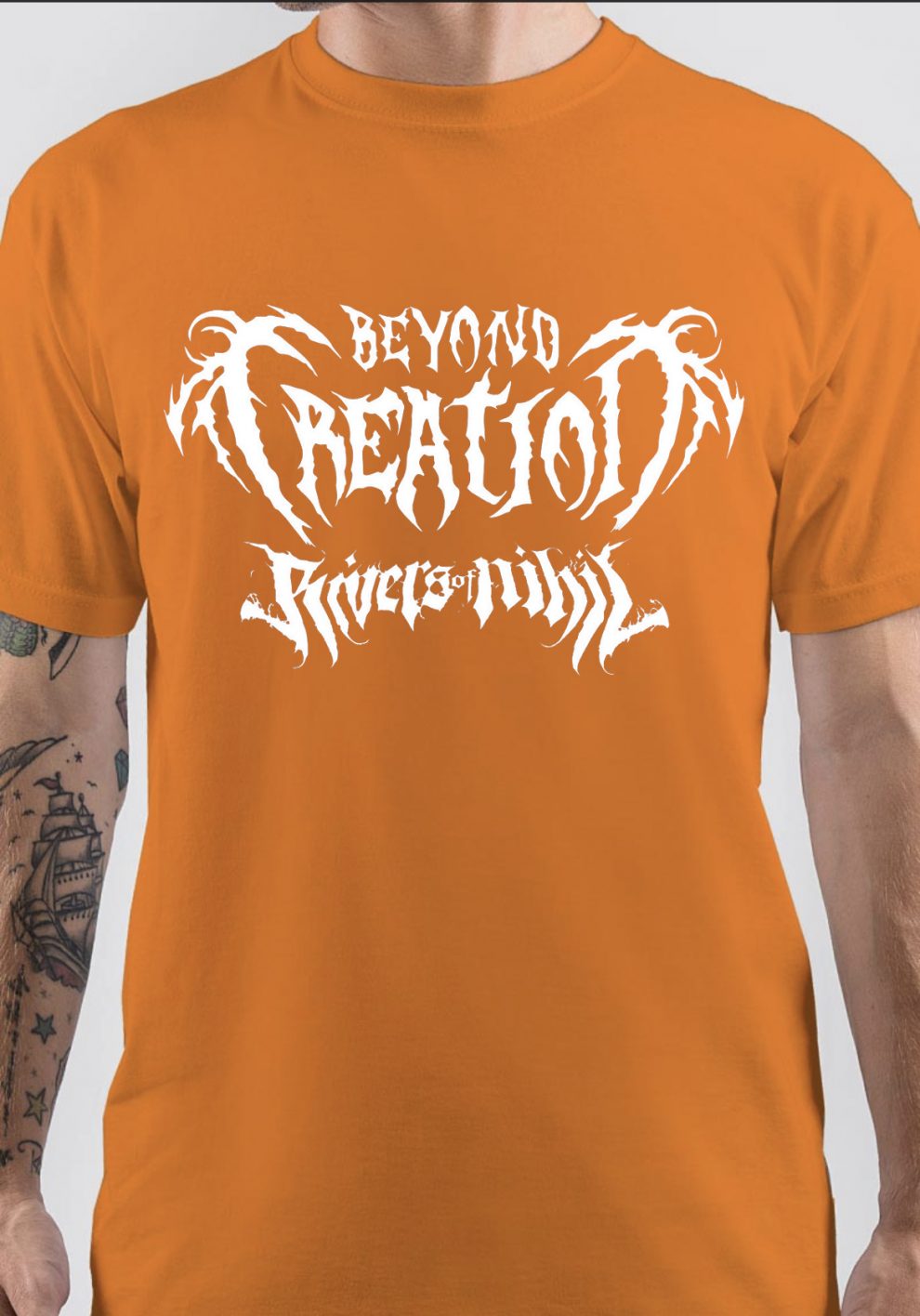 Beyond Creation T-Shirt | Swag Shirts