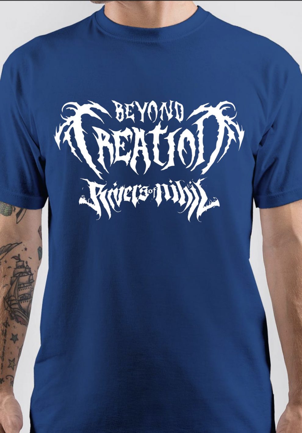 Beyond Creation T-Shirt | Swag Shirts