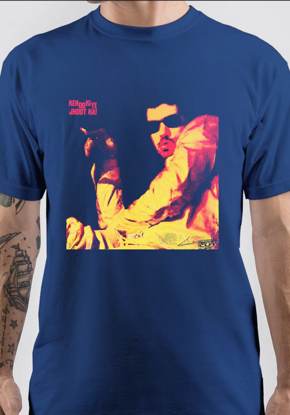 Dhanji T-Shirt | Swag Shirts