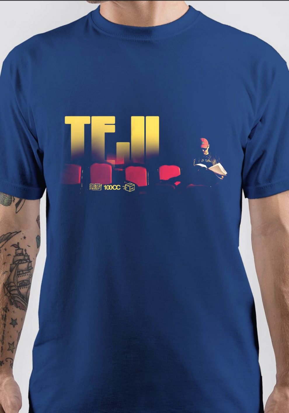 Dhanji T-Shirt | Swag Shirts