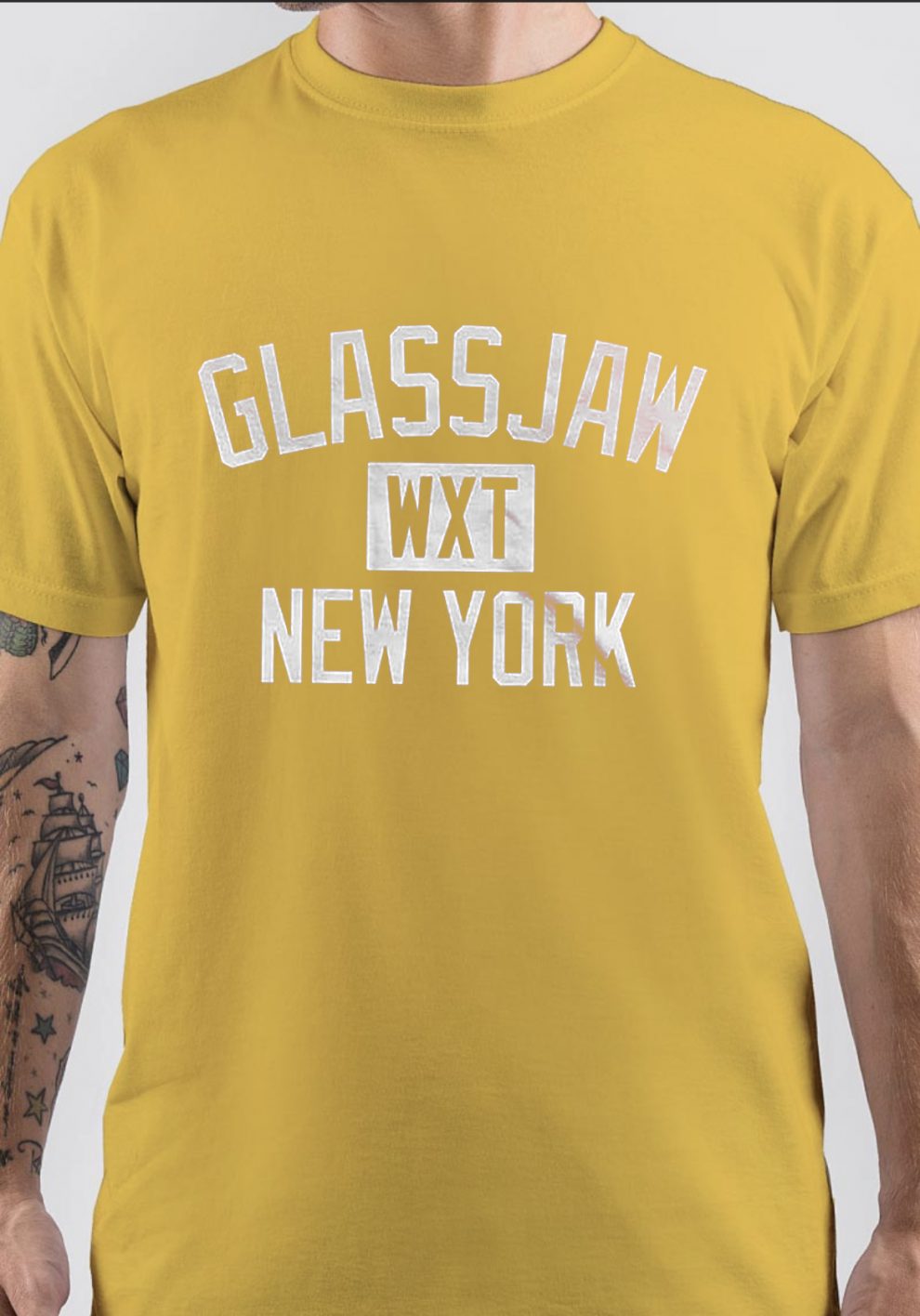 Glassjaw T-Shirt | Swag Shirts