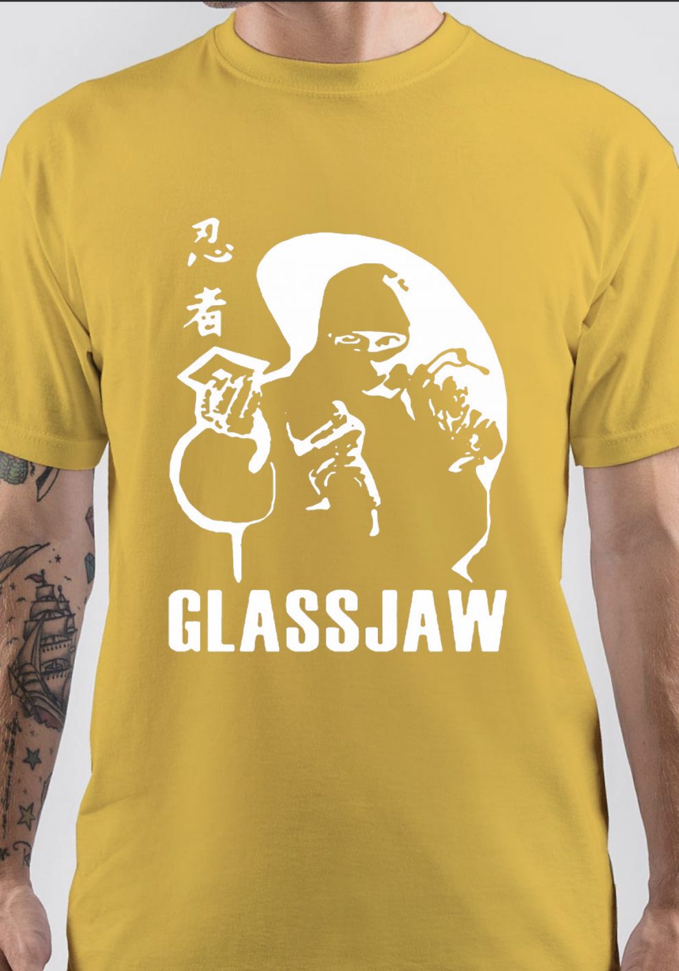 Glassjaw T-Shirt | Swag Shirts