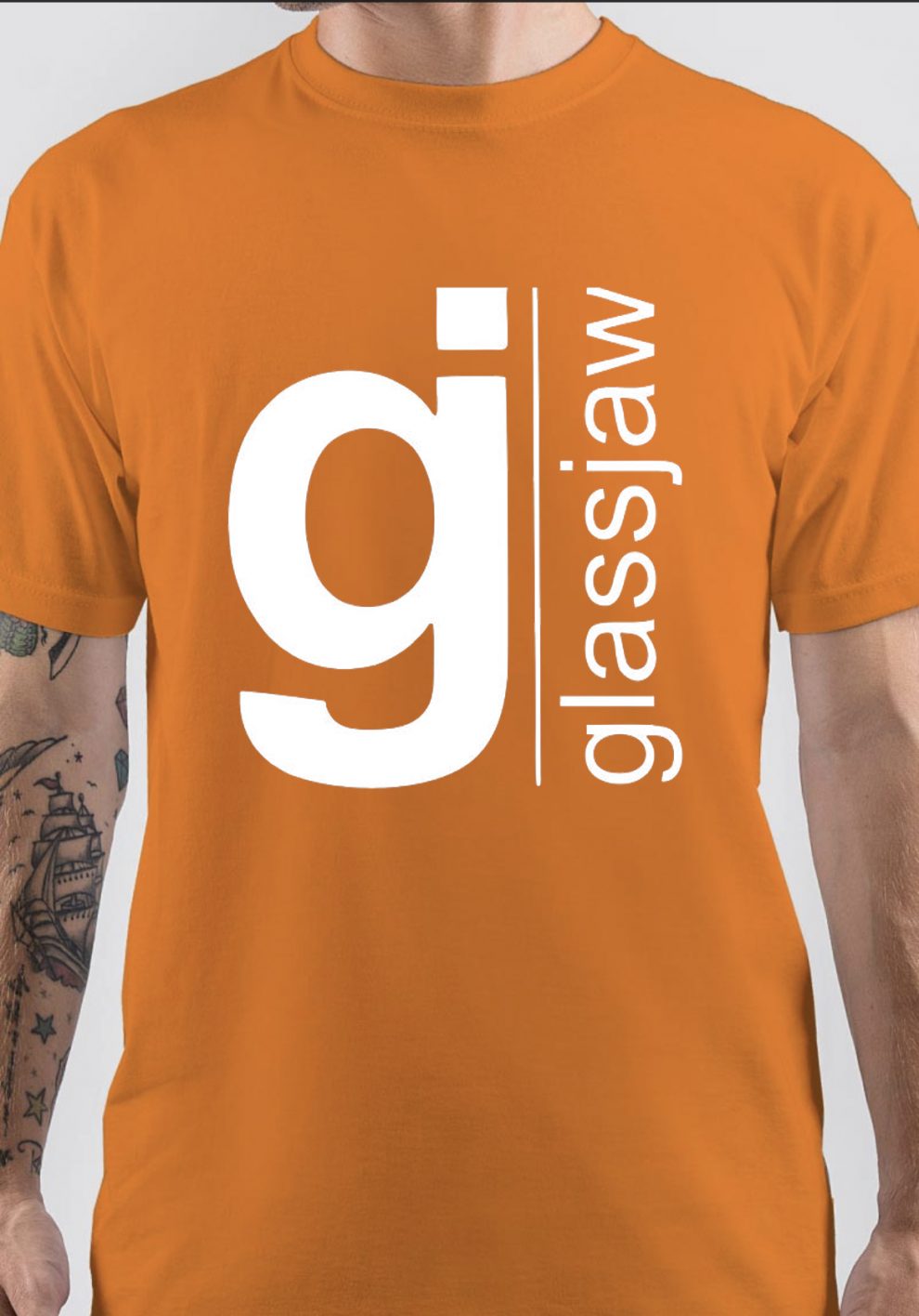 Glassjaw T-Shirt | Swag Shirts