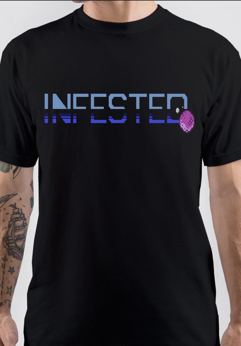 Infested T-Shirt | Swag Shirts