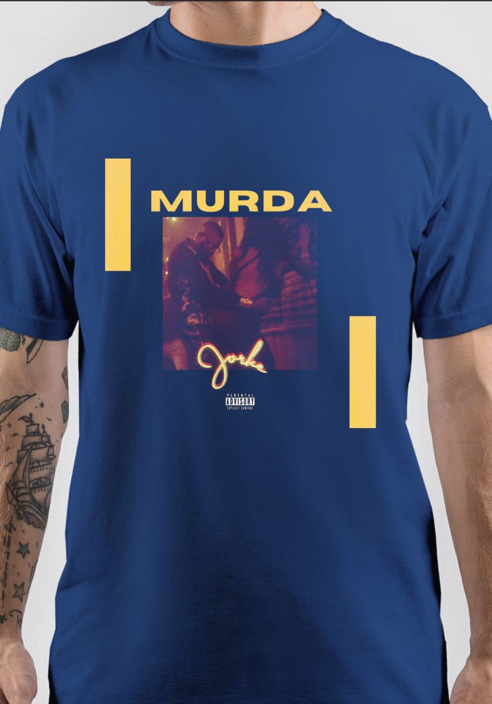 JORKE T-Shirt | Swag Shirts