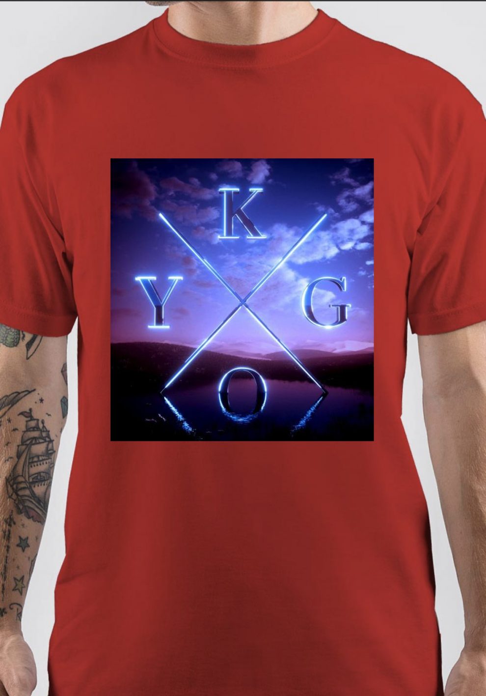 Kygo T-Shirt | Swag Shirts