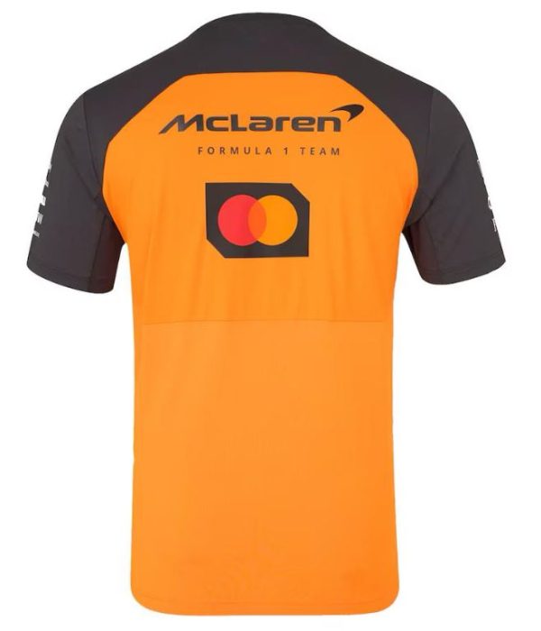 McLaren Formula 1 2025 T-Shirt | Swag Shirts