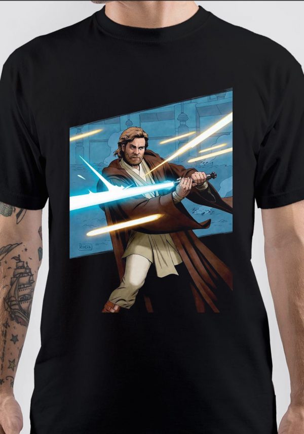 Obi-Wan Kenobi T-Shirt | Swag Shirts