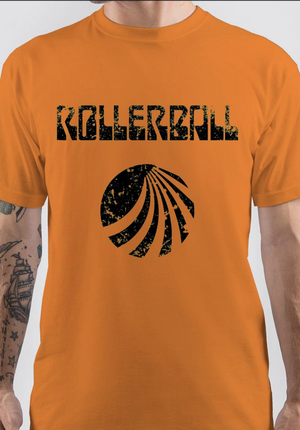 Rollerball T-Shirt | Swag Shirts