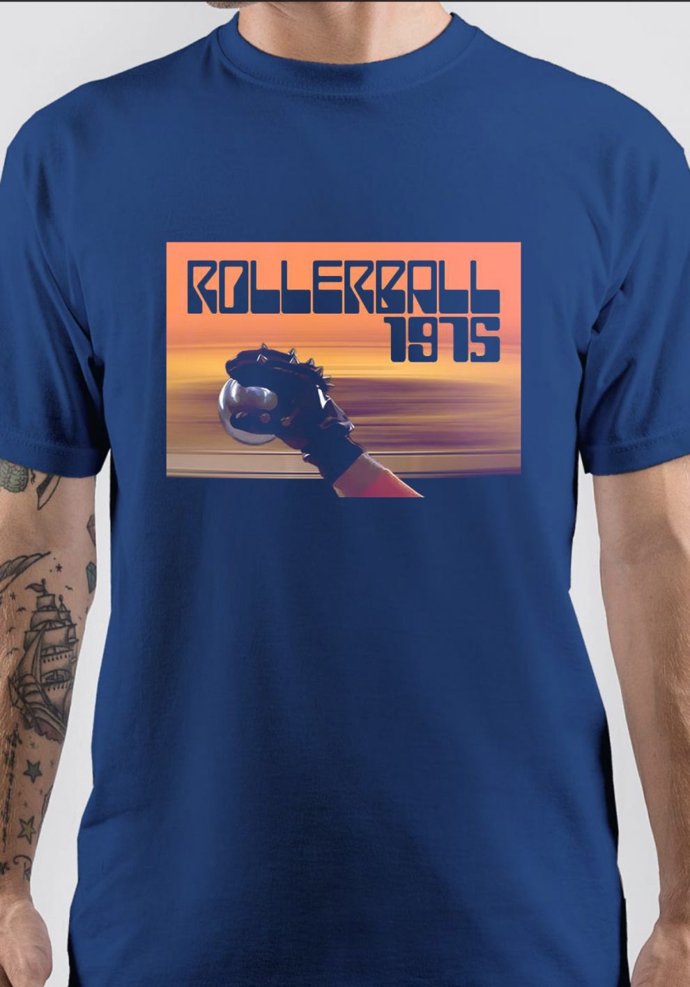 Rollerball T-Shirt | Swag Shirts