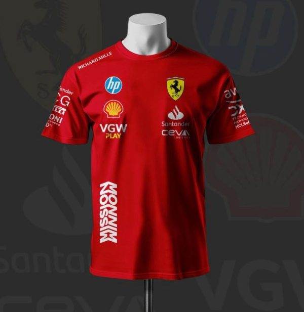 Formula 1 T-Shirt And Merchandise Archives | Swag Shirts