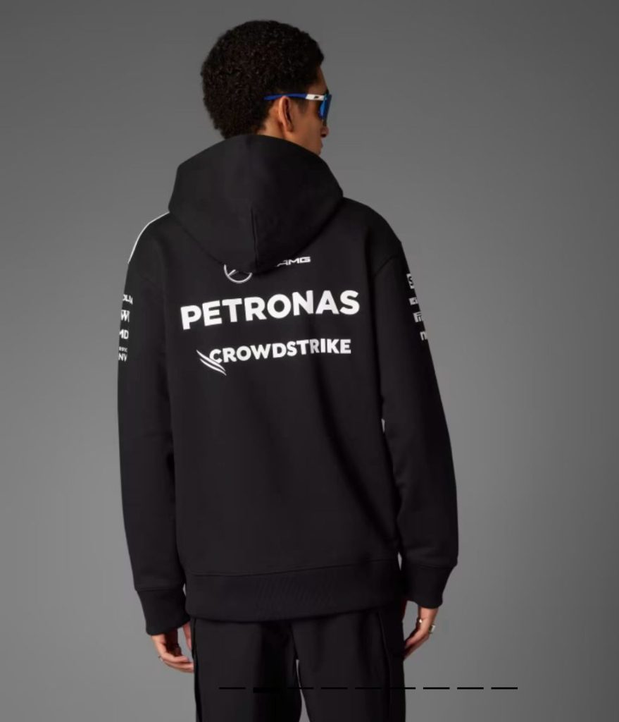 Mercedes AMG Petronas F1 Hoodie | Swag Shirts