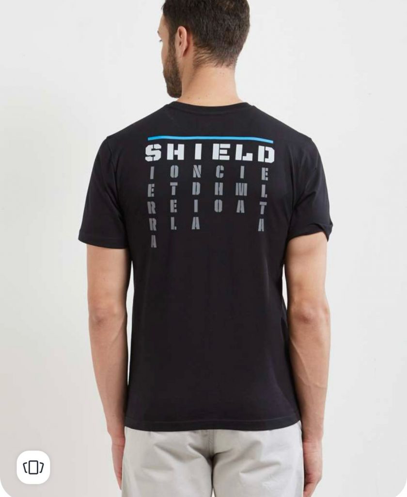 The Shield T-Shirt | Swag Shirts