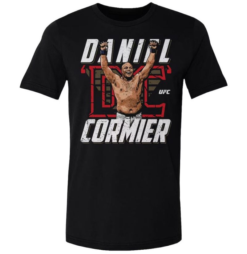 Daniel Cormier DC T-Shirt | Swag Shirts