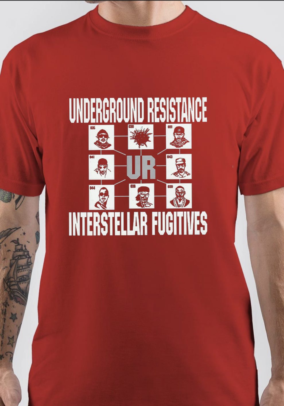 Drexciya T-Shirt | Swag Shirts