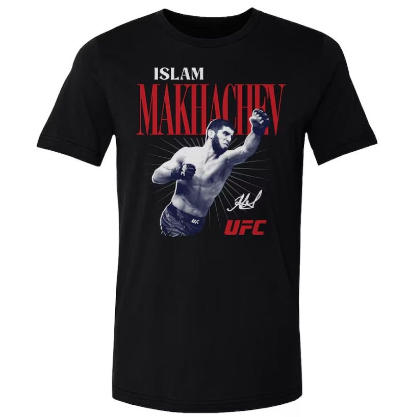 Islam Makhachev T-Shirt | Swag Shirts