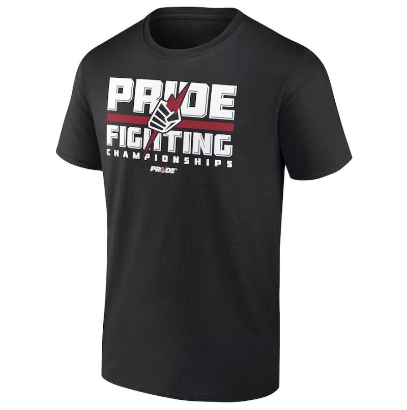 Pride Fighting Championship T-Shirt | Swag Shirts