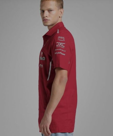 Scuderia Ferrari F1 Team 2025 Shirt | Swag Shirts
