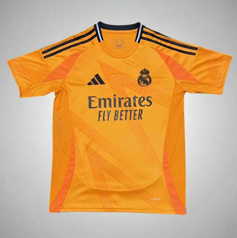 REAL Madrid Football Jersey | Swag Shirts
