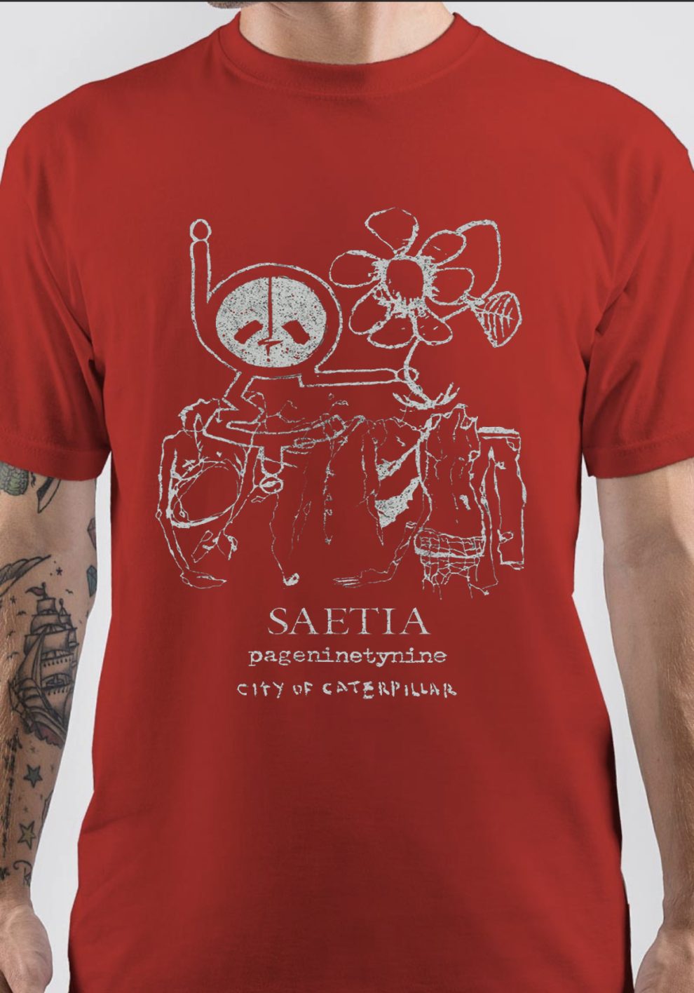 Saetia T-Shirt | Swag Shirts