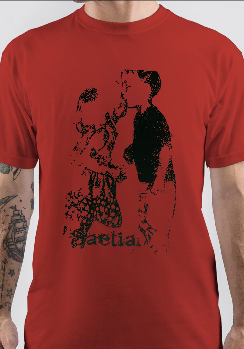 Saetia T-Shirt | Swag Shirts