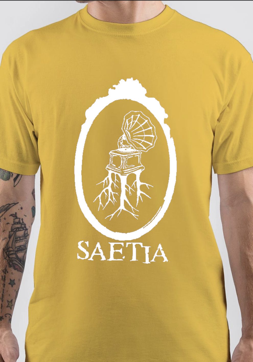 Saetia T-Shirt | Swag Shirts