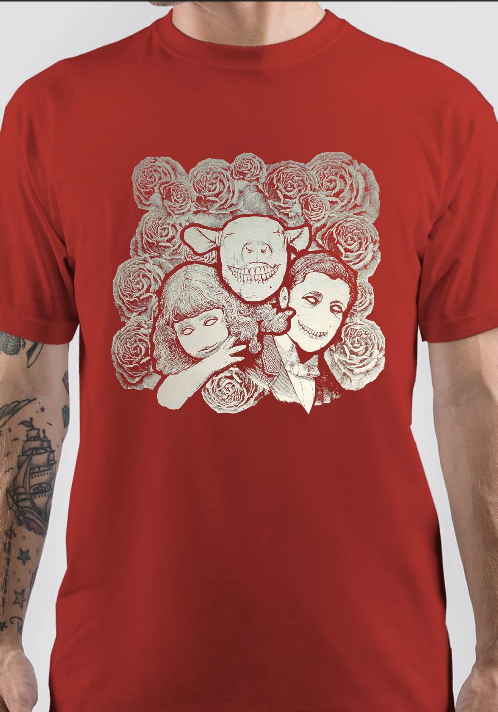 Saetia T-Shirt | Swag Shirts