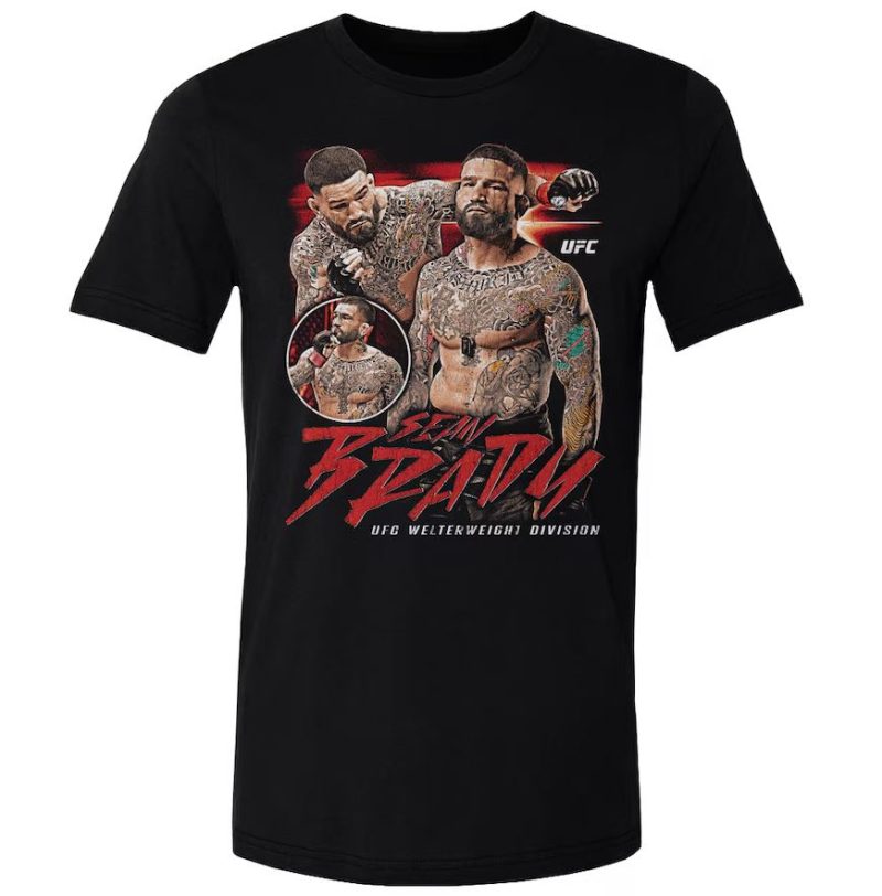 Sean Brady T-Shirt | Swag Shirts