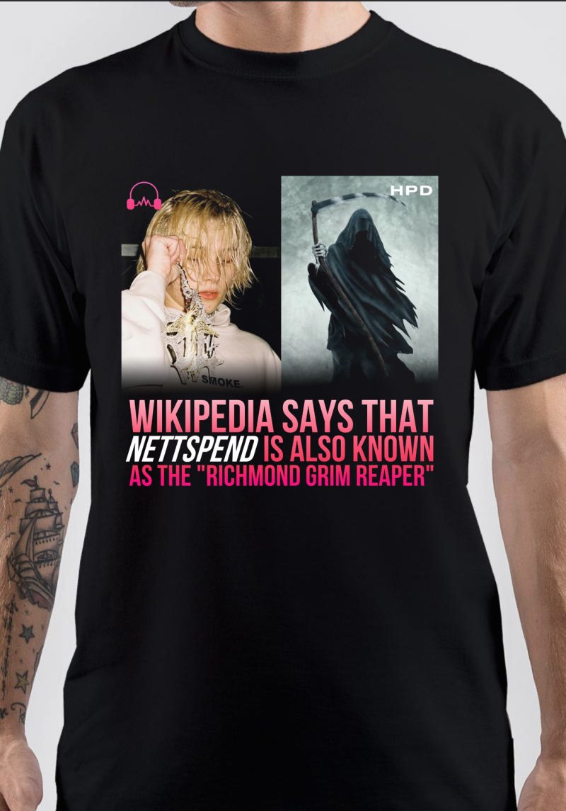 Nettspend T-Shirt | Swag Shirts