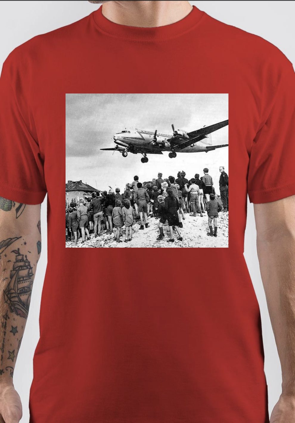 Tupamaros T-Shirt | Swag Shirts