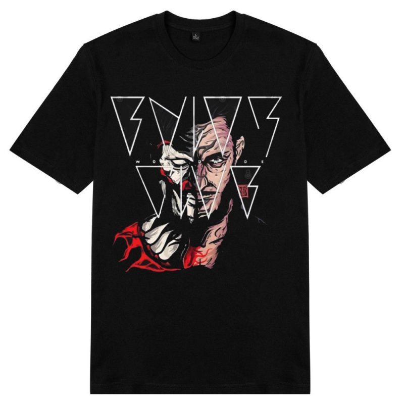 Finn Balor The Balor Club T-Shirt | Swag Shirts