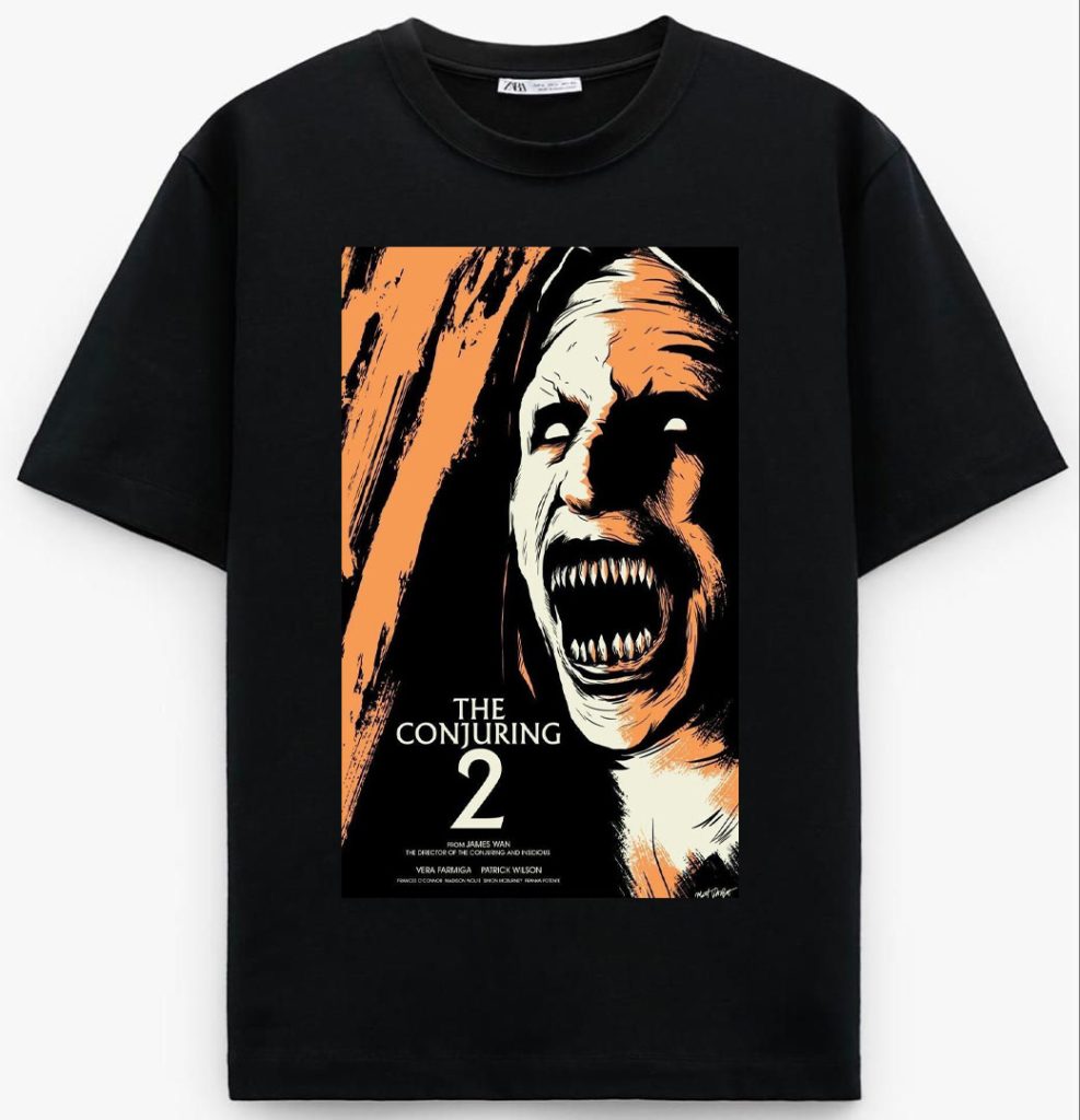 The Conjuring T-Shirt | Swag Shirts